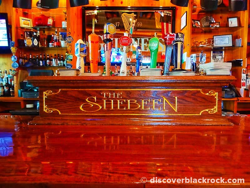 The Shebeen of Black Rock | Black Rock, CT